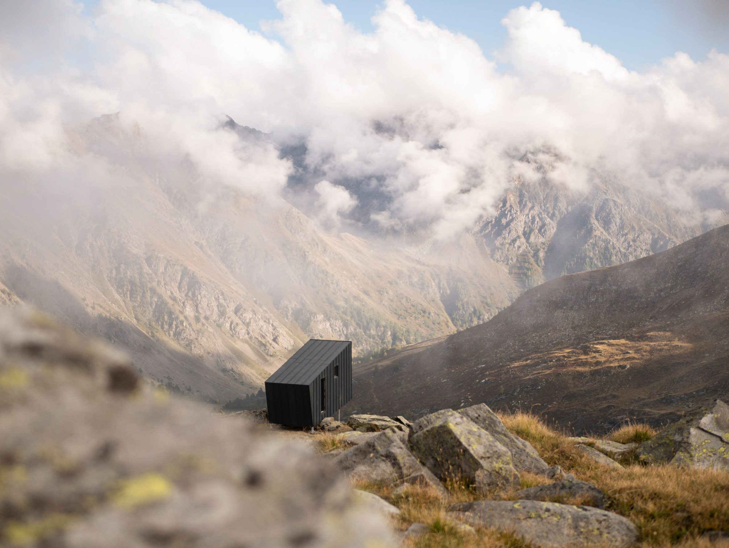 ALPINE SPACES - Curated Architecture and Design from the Alpine Region