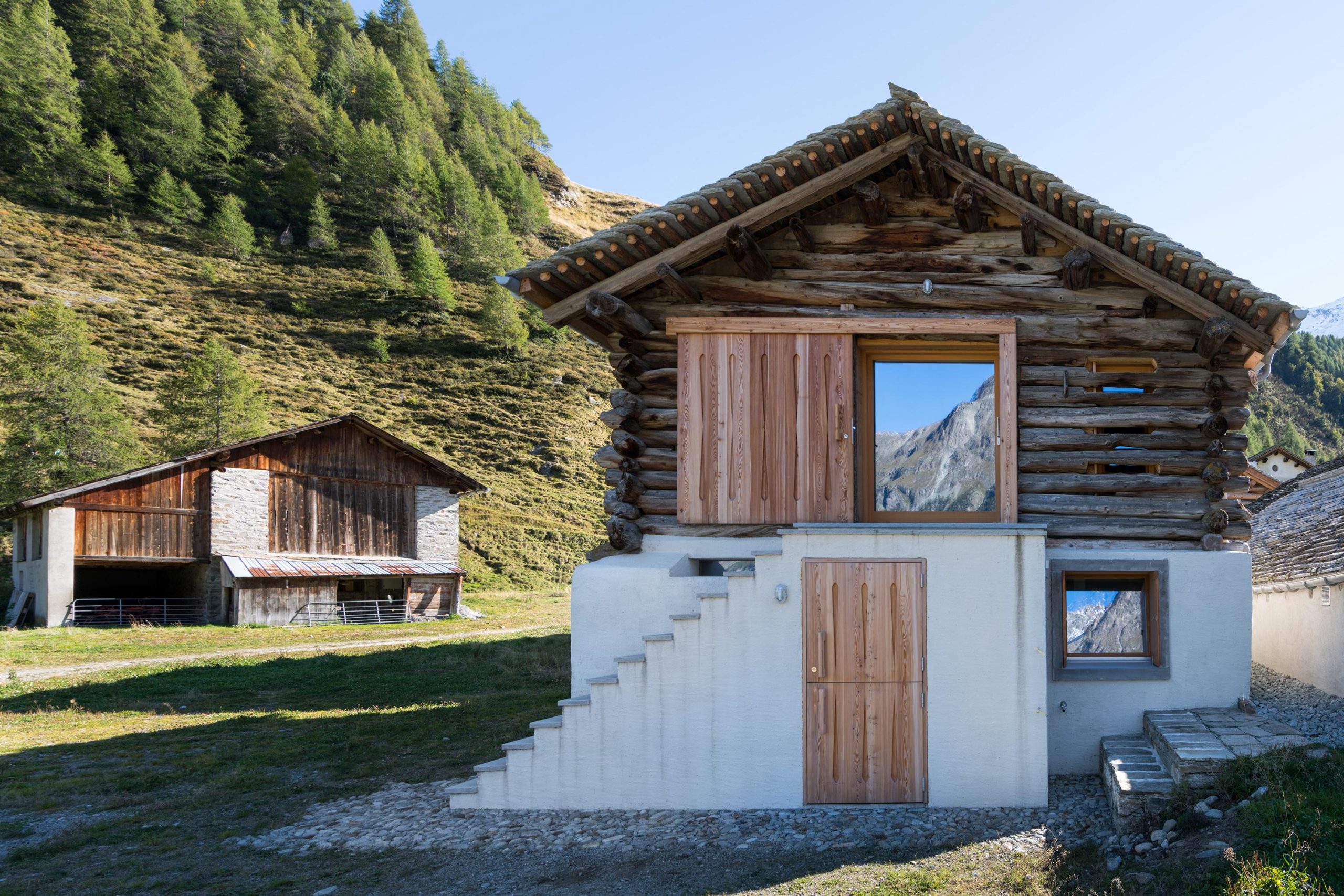ALPINE SPACES - Curated Architecture and Design from the Alpine Region