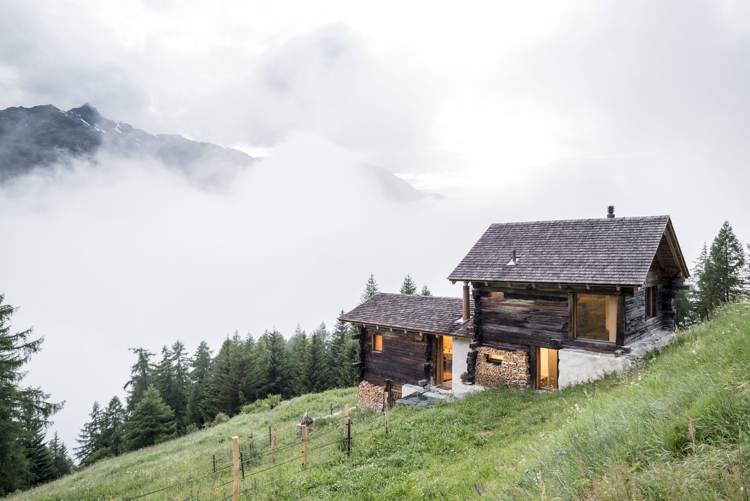 ALPINE SPACES - Curated Architecture and Design from the Alpine Region