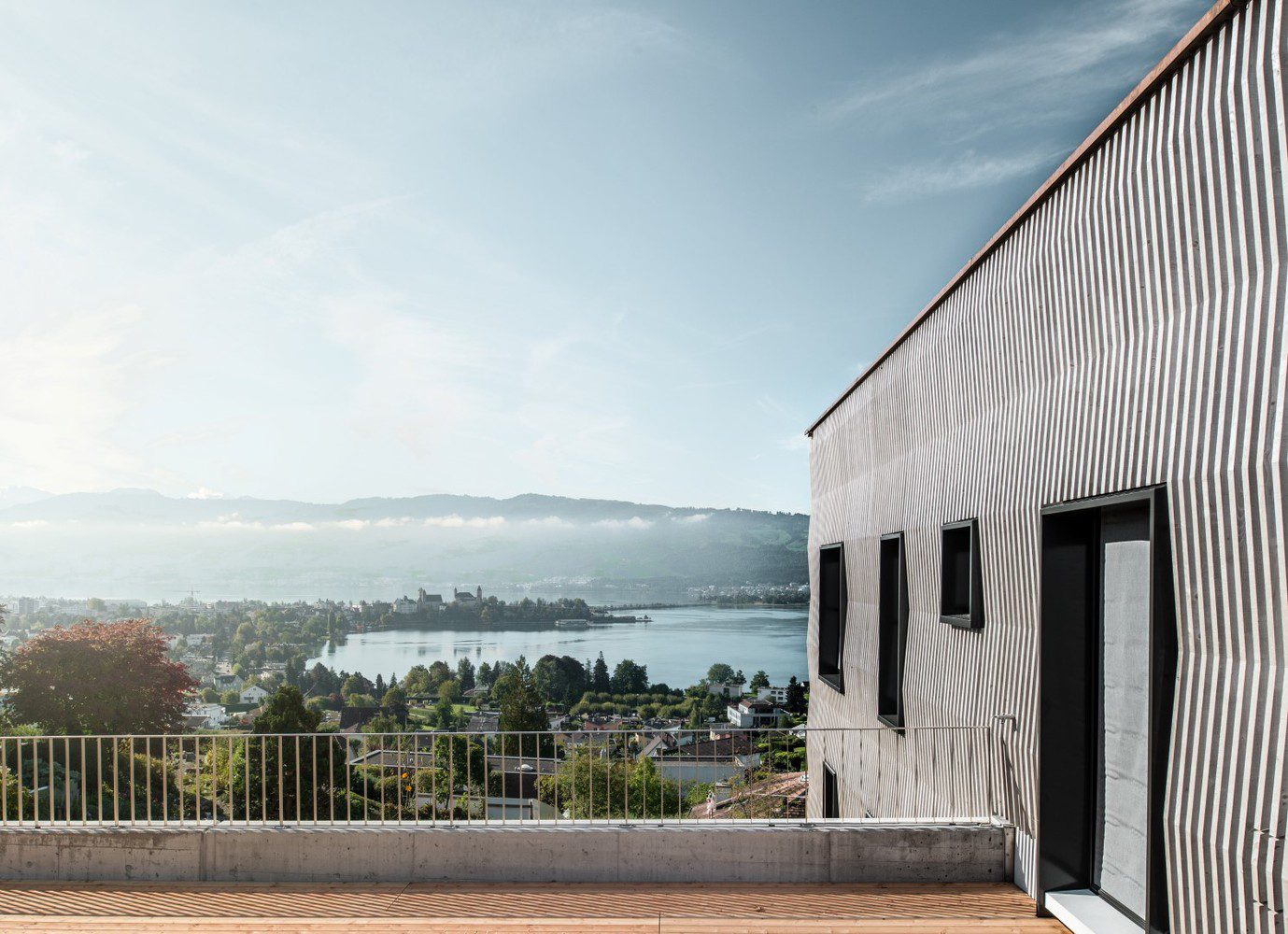 The Maison de Commune by FDAY and CW Architects - Alpine Spaces